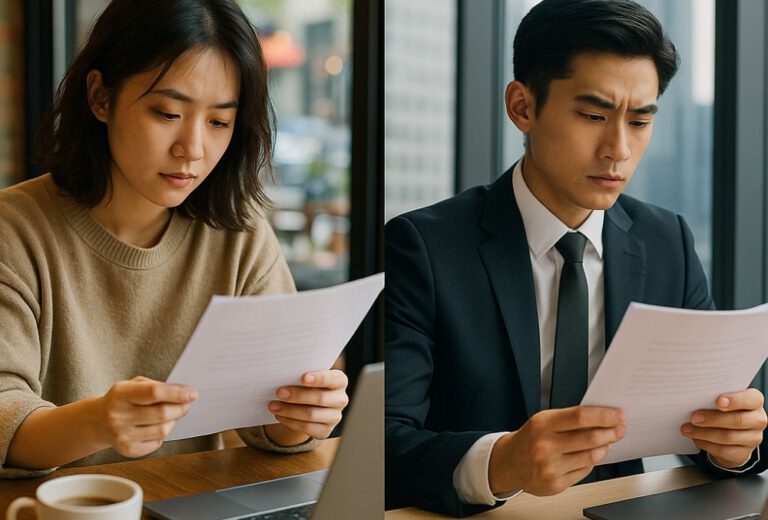 The Difference Between Freelance and Agency Chinese Actors - Kwok One